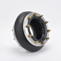 China Single Rubber Convoluted 280126H-1 Air Rubber Bellow for Controlling Vibration for sale