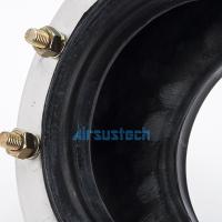 China Single Rubber Convoluted 280126H-1 Air Rubber Bellow for Controlling Vibration for sale