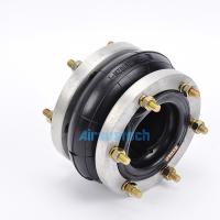 China 188102H-1 Single Convoluted Air Actuator M10 Teeth Rubber Spring for sale