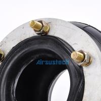 China 188102H-1 Single Convoluted Air Actuator M10 Teeth Rubber Spring for sale