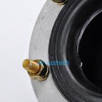 China 188102H-1 Single Convoluted Air Actuator M10 Teeth Rubber Spring for sale