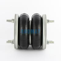 China Total Stroke 97MM FireStone W01-R58-4053 Convoluted Pneumatic Air Rubber Bellow for sale