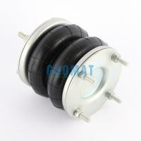 China Total Stroke 97MM FireStone W01-R58-4053 Convoluted Pneumatic Air Rubber Bellow for sale