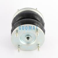 China Total Stroke 97MM FireStone W01-R58-4053 Convoluted Pneumatic Air Rubber Bellow for sale
