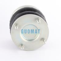 China Total Stroke 97MM FireStone W01-R58-4053 Convoluted Pneumatic Air Rubber Bellow for sale