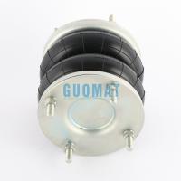 China Total Stroke 97MM FireStone W01-R58-4053 Convoluted Pneumatic Air Rubber Bellow for sale