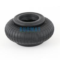 China Contitech FS70-7 Single Convoluted Rubber Bellow Weforma WBE 200-E1 Air Spring for sale