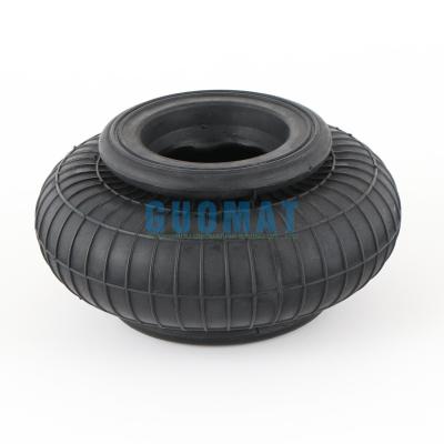 China Contitech FS70-7 Single Convoluted Rubber Bellow Weforma WBE 200-E1 Air Spring for sale