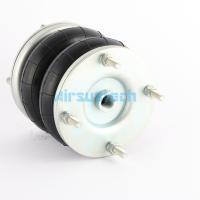 China Contitech FD 76-14 DS Norgren M/31062 Industrial Convoluted Air Spring with Flange for sale