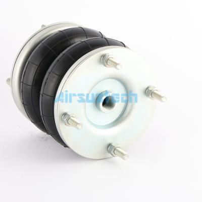 China Contitech FD 76-14 DS Norgren M/31062 Industrial Convoluted Air Spring with Flange for sale