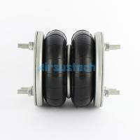 China Contitech FD 76-14 DS Norgren M/31062 Industrial Convoluted Air Spring with Flange for sale