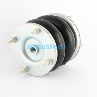China Contitech FD 76-14 DS Norgren M/31062 Industrial Convoluted Air Spring with Flange for sale