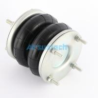 China Contitech FD 76-14 DS Norgren M/31062 Industrial Convoluted Air Spring with Flange for sale
