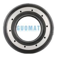 China GUOMAT 1H320124 Flange Connection Air Suspension Spring For Industrial Machine for sale