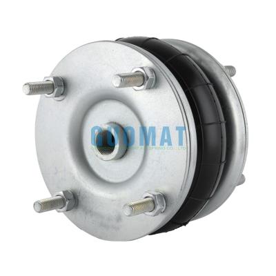 China G1/2 Air Connection Dunlop SP1536 Industrial Air Spring for Machine Isolation for sale