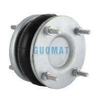 China G1/2 Air Connection Dunlop SP1536 Industrial Air Spring for Machine Isolation for sale