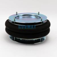 China Dunlop SP1541 Double Convoluted Type Air Bellow 12''×2 Series Air Spring for sale
