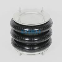 China Air Rubber Bellow Contitech FT 412-32 DS Triple Convoluted Air Spring for sale
