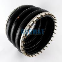 China Original GUOMAT 3H630376 Triple Convoluted Air Spring For Industrial Equipment for sale