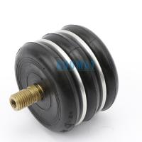 China Compression Load Type Air Spring M-120-2 Yokohama Triple Convoluted Air Bag for sale