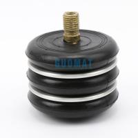 China Compression Load Type Air Spring M-120-2 Yokohama Triple Convoluted Air Bag for sale