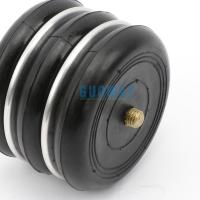 China Compression Load Type Air Spring M-120-2 Yokohama Triple Convoluted Air Bag for sale