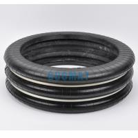 China Blasting Test Triple Type Rubber Bellow S-500-3R Yokohama Air Bag Guoamt F-500-3 for sale