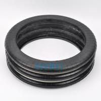 China Blasting Test Triple Type Rubber Bellow S-500-3R Yokohama Air Bag Guoamt F-500-3 for sale