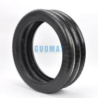 China Blasting Test Triple Type Rubber Bellow S-500-3R Yokohama Air Bag Guoamt F-500-3 for sale