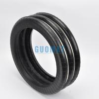 China Blasting Test Triple Type Rubber Bellow S-500-3R Yokohama Air Bag Guoamt F-500-3 for sale