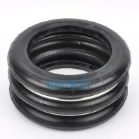 China Yokohama Rubber Bellows Only S-350-3 Max. Height 250MM Triple Convoluted Air Bag for sale