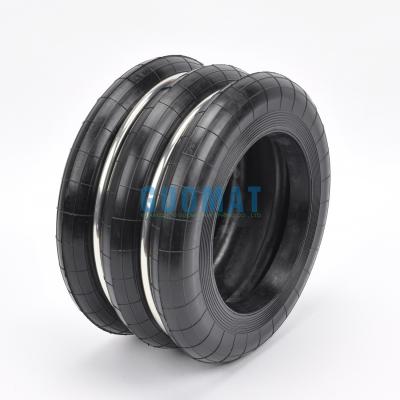 China Yokohama S-240-3 Triple Convoluted Rubber Bellow for Hardware Punch for sale