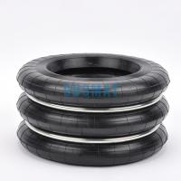China Yokohama S-240-3 Triple Convoluted Rubber Bellow for Hardware Punch for sale