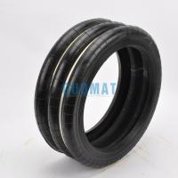 China Punch Press Rubber Air Spring Yokohama S-400-3 Triple Type Air Rubber Bellow for sale