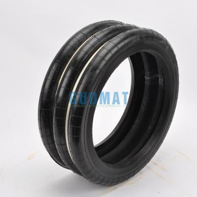 China Punch Press Rubber Air Spring Yokohama S-400-3 Triple Type Air Rubber Bellow for sale