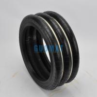 China Punch Press Rubber Air Spring Yokohama S-400-3 Triple Type Air Rubber Bellow for sale