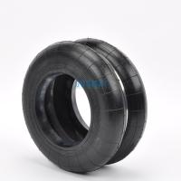 China Hydraulic Punch Press Air Bellows Only S-200-2R Double Type Air Spring With Hoop for sale