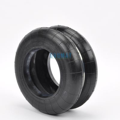 China Hydraulic Punch Press Air Bellows Only S-200-2R Double Type Air Spring With Hoop for sale