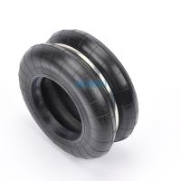 China Hydraulic Punch Press Air Bellows Only S-200-2R Double Type Air Spring With Hoop for sale
