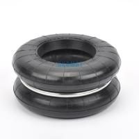 China Yokohama S-160-2R Suspension Air Spring for Small Punch and Paper Manufacturing for sale
