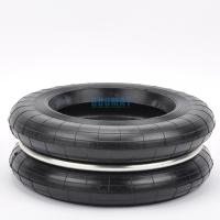 China Suspension Air Bellow F-240-2 Cross Yokohama S-240-2R Double Convoluted Air Spring for sale