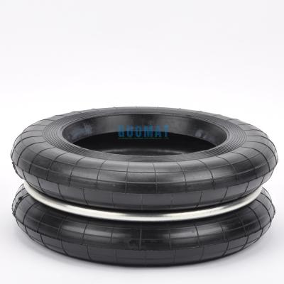 China Suspension Air Bellow F-240-2 Cross Yokohama S-240-2R Double Convoluted Air Spring for sale