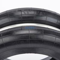 China Suspension Air Bellow F-240-2 Cross Yokohama S-240-2R Double Convoluted Air Spring for sale