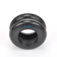 China High Quality Air Spring S-120-2R By Yokohama Double Convoluted Rubber Bellows Only for sale