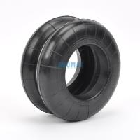 China High Quality Air Spring S-120-2R By Yokohama Double Convoluted Rubber Bellows Only for sale