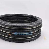 China Yokohama S-600-4R Punch Air Pneumatic Bellows Natural Height 218MM for sale