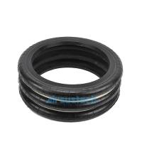 China Brand New F-160-3 Pneumatic Parts Cross Yokohama S-160-3R Natural Rubber Bellow for sale