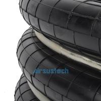 China Brand New F-160-3 Pneumatic Parts Cross Yokohama S-160-3R Natural Rubber Bellow for sale