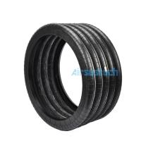 China Yokohama S-600-5 Rubber Air Spring 276mm Design Height Air Bellows With Waist Ring for sale