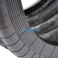 China Yokohama S-600-5 Rubber Air Spring 276mm Design Height Air Bellows With Waist Ring for sale